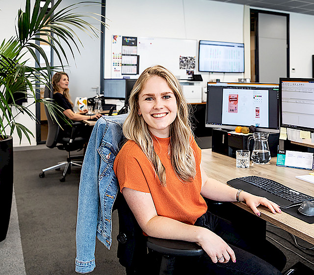 That's us | Optimum Group™