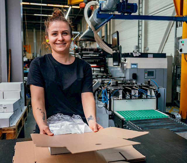 That's us | Optimum Group™