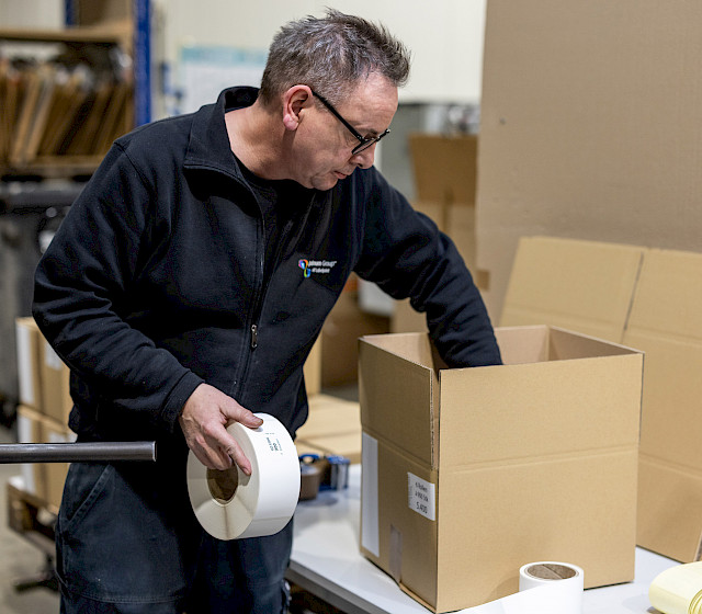 That's us | Optimum Group™